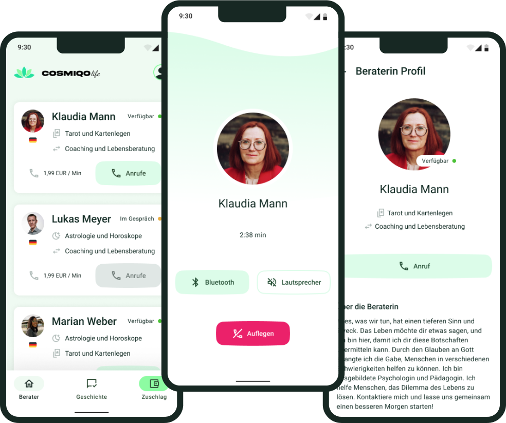 COSMIQO life - Bereichere Deinen Geist